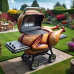 Unique and Fun Quirky BBQ Grills for Summer - The Concept Furniture