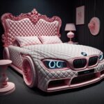 BMW Car Shaped Beds: Design a Comfortable Bed Inspired by BMW Car ...