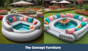 Giant Inflatable Sofa Pools: The Ultimate Fusion of Comfort and Fun ...