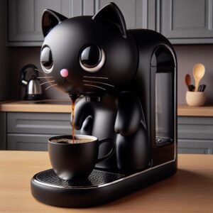 Top 10 Cat Coffee Makers for Cat Lovers: Reviews and Buying Guide 2024 ...
