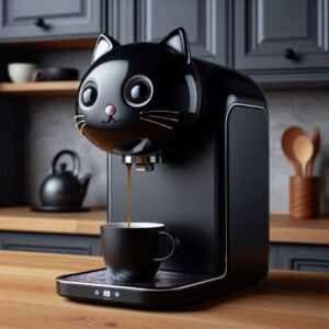 Top 10 Cat Coffee Makers for Cat Lovers: Reviews and Buying Guide 2024 ...