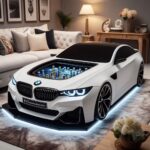 Transform Your Living Space with a BMW-Inspired Coffee Table: The ...