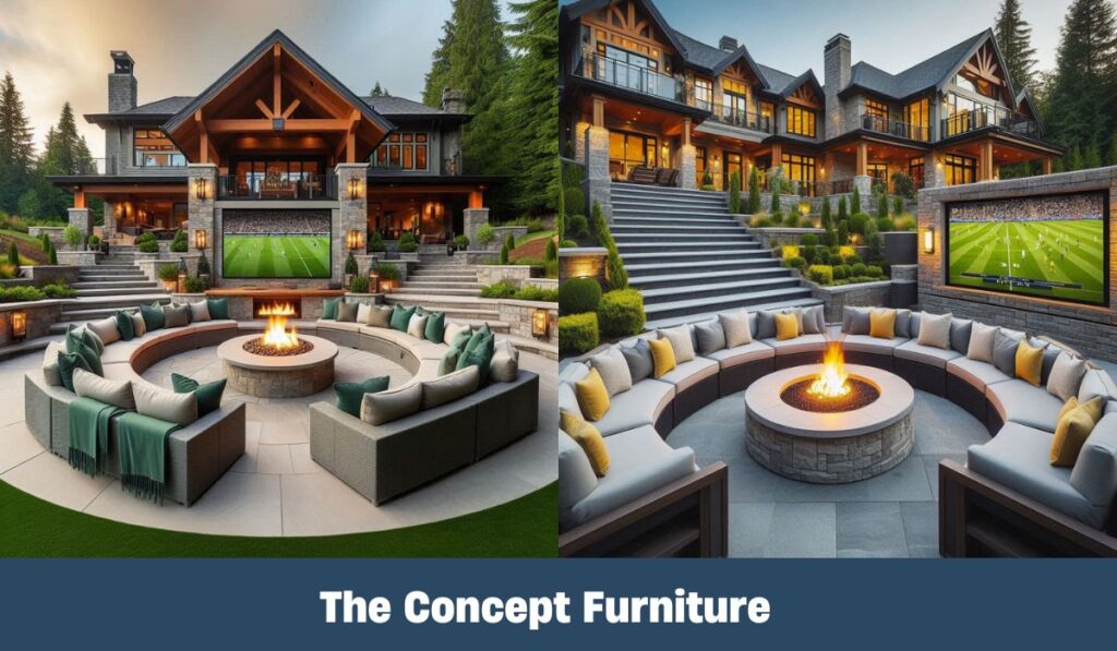 Best Patio Set Ideas to Transform Your Outdoor Space - The Concept ...