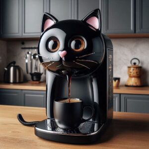Top 10 Cat-Inspired Coffee Makers to Brighten Your Mornings - The ...