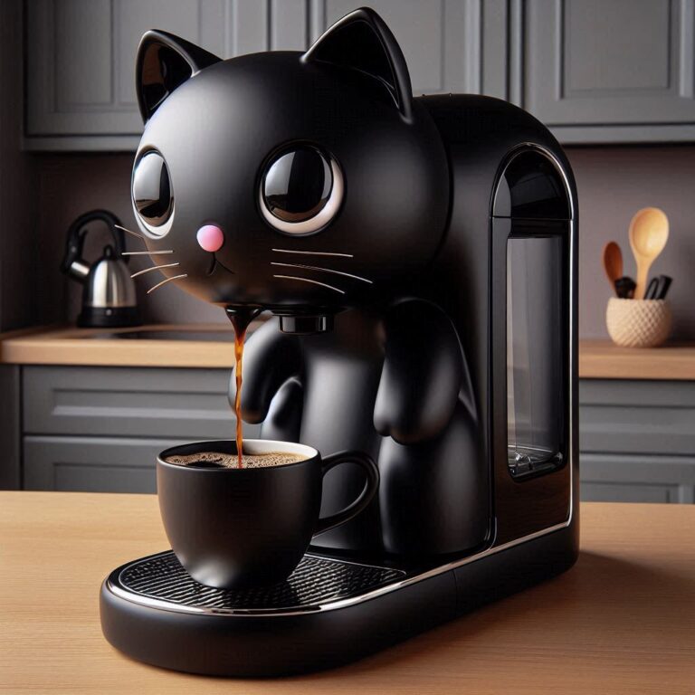 Top 10 Cat-Inspired Coffee Makers to Brighten Your Mornings - The ...