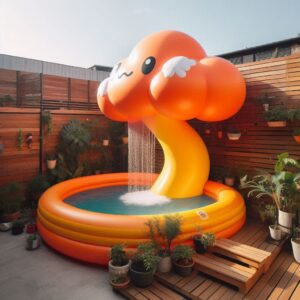 Experience a Magical Summer with Cloud Inflatable Paddling Pools - The ...