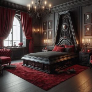 Unique Coffin Bed Design: Stylish and Unusual Coffin-Shaped Beds - The ...