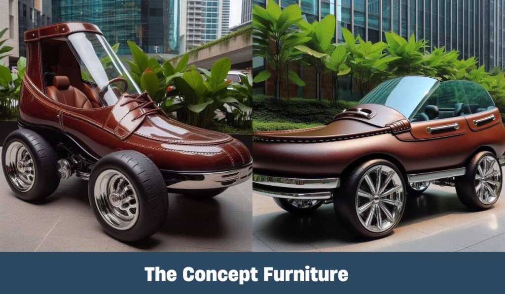 Discover the Unique Giant Electric Shoe Shaped Car: A Quirky Innovation ...