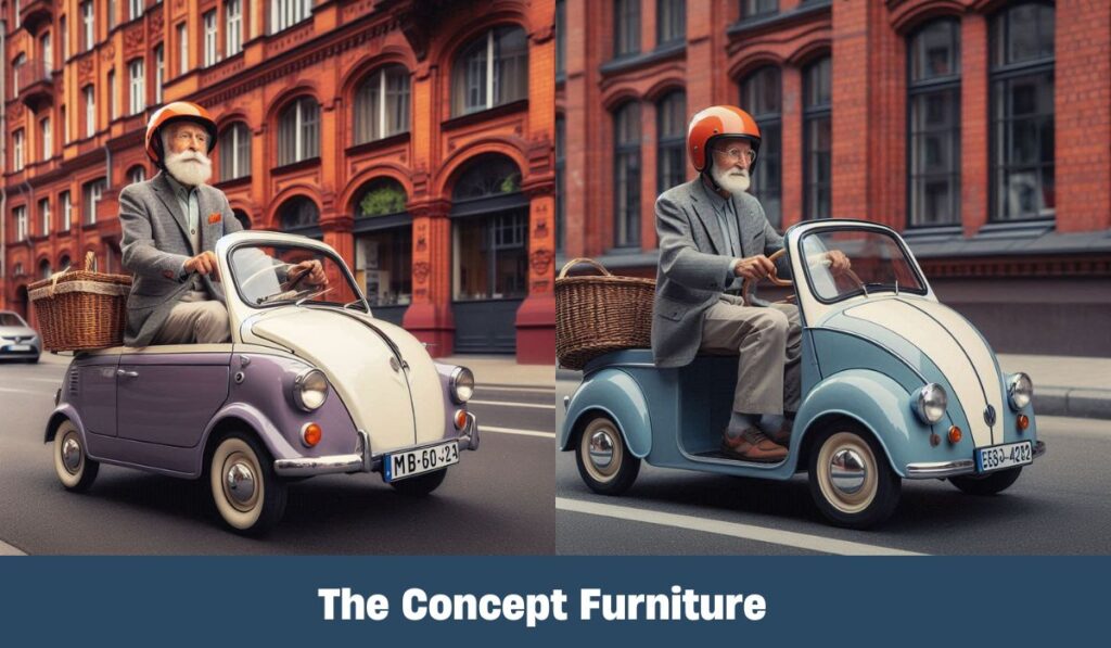 Exploring the Unique World of Volkswagen Bus Scooters - The Concept ...