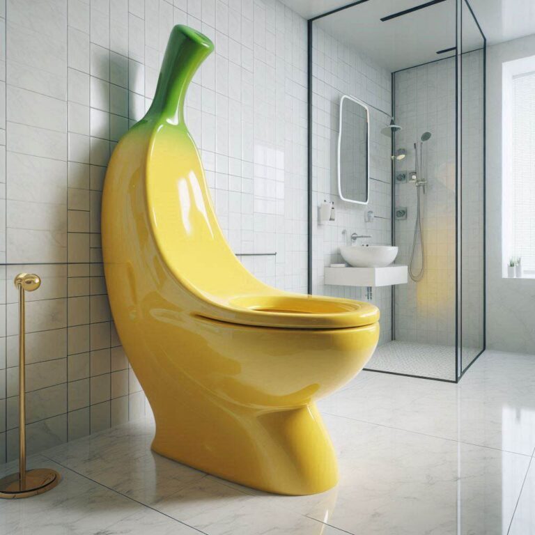 Fruit-Themed Toilets: Create a Fun and Whimsical Space with Playful ...