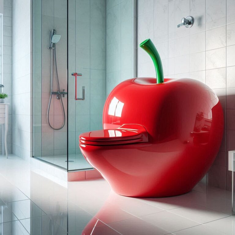 Fruit-Themed Toilets: Create a Fun and Whimsical Space with Playful ...