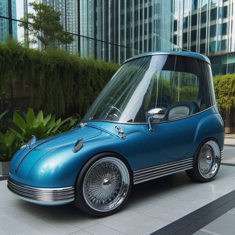Discover the Unique Giant Electric Shoe Shaped Car: A Quirky Innovation ...