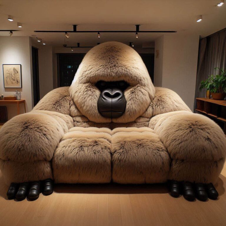Experience Ultimate Comfort and Protection with Gorilla Sofas - The ...
