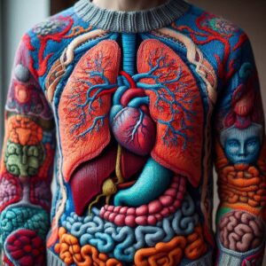 Discover the Best Human Anatomy Sweaters: Unique Designs & High-Quality ...