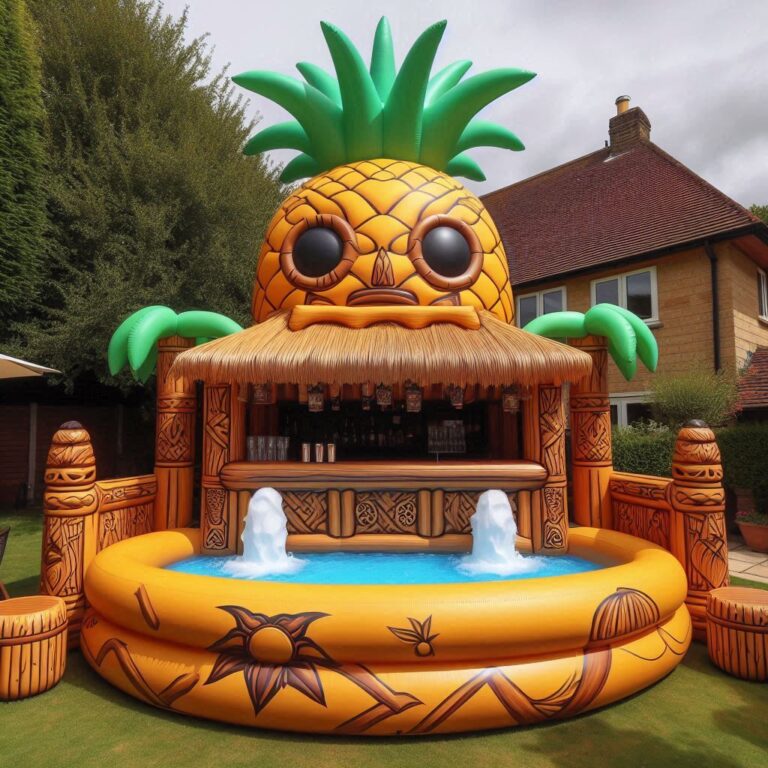 Discover the Best Inflatable Pool Bars for Ultimate Poolside Fun - The ...
