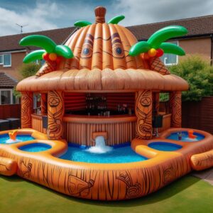Discover the Best Inflatable Pool Bars for Ultimate Poolside Fun - The ...