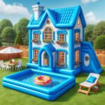 Transform Your Backyard with Stylish Inflatable Pool Houses: A Complete ...