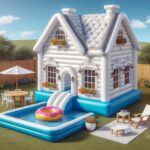 Transform Your Backyard with Stylish Inflatable Pool Houses: A Complete ...