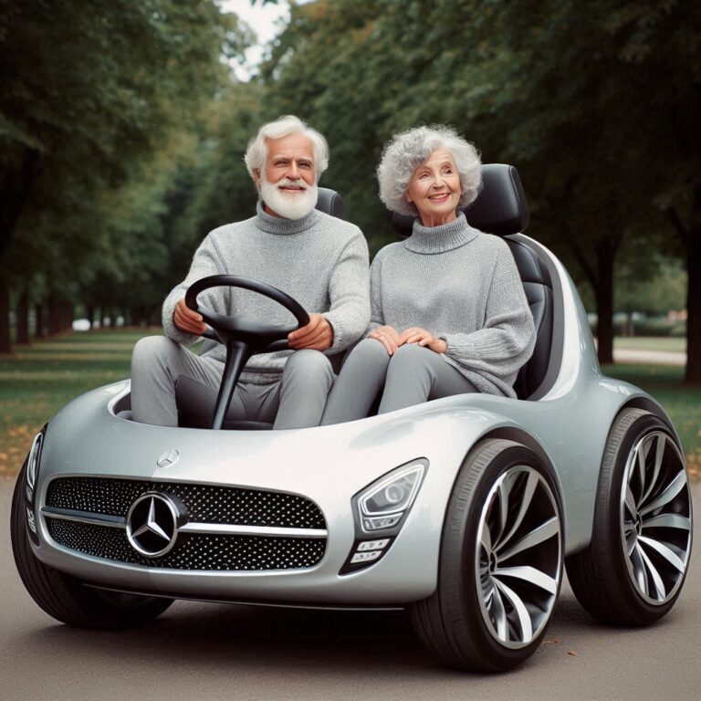 Mercedes Double Wheelchair Vehicle: The Ultimate Accessibility Solution ...