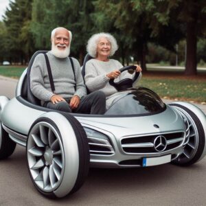 Mercedes Double Wheelchair Vehicle: The Ultimate Accessibility Solution ...