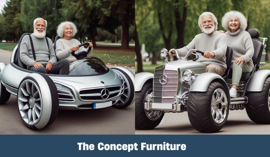 Mercedes Double Wheelchair Vehicle: The Ultimate Accessibility Solution ...