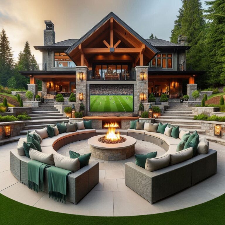 Best Patio Set Ideas to Transform Your Outdoor Space - The Concept ...