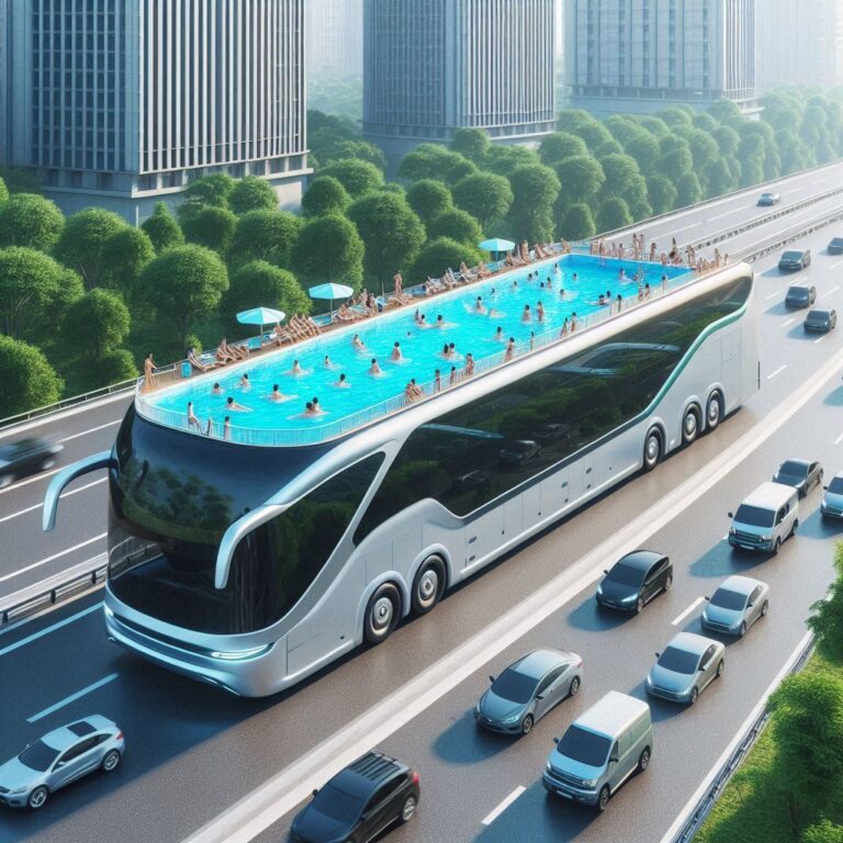 Discover the Ultimate Pool Bus Experience: A Fun and Convenient Way to ...