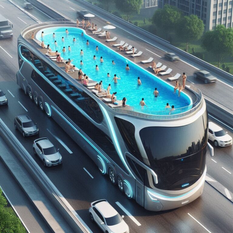 Discover the Ultimate Pool Bus Experience: A Fun and Convenient Way to ...