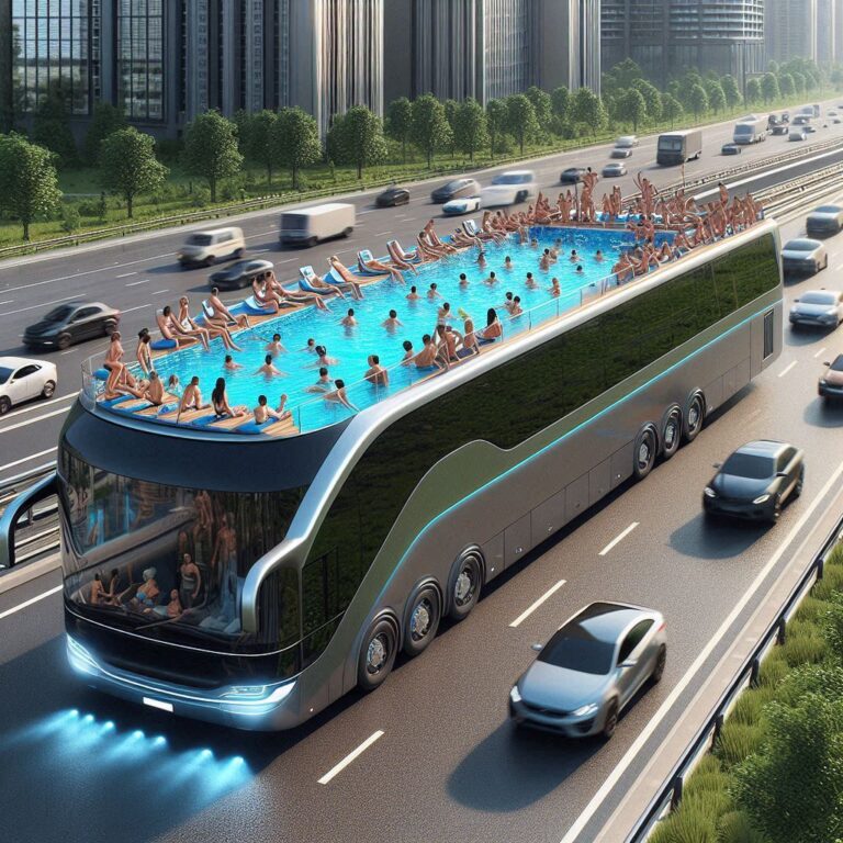Discover the Ultimate Pool Bus Experience: A Fun and Convenient Way to ...