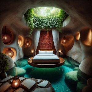 River Cave Bedroom: Unique Cave-Inspired Bedroom Designs - The Concept ...