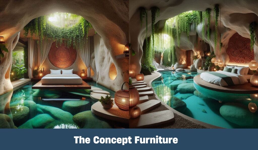 River Cave Bedroom: Unique Cave-Inspired Bedroom Designs - The Concept ...