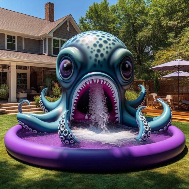 Discover the Best Sea Creature Pools: Top Picks for Aquatic-Themed ...