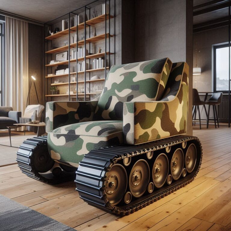Best Tank Recliners for Ultimate Comfort and Durability - The Concept ...
