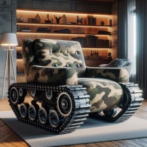 Best Tank Recliners for Ultimate Comfort and Durability - The Concept ...