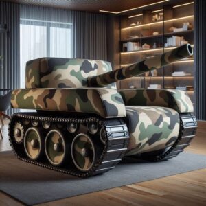 Best Tank Recliners for Ultimate Comfort and Durability - The Concept ...