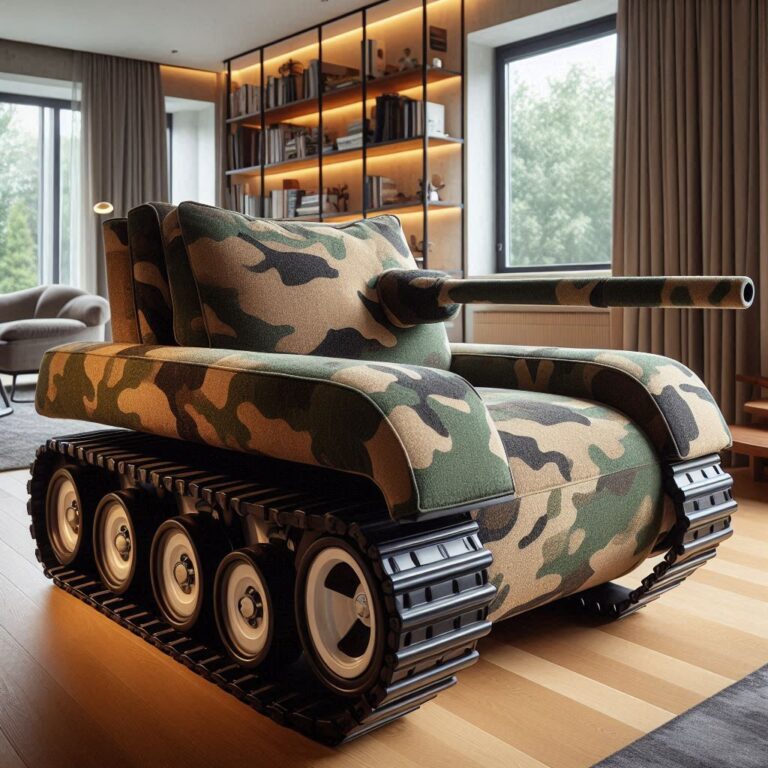 Best Tank Recliners for Ultimate Comfort and Durability - The Concept ...