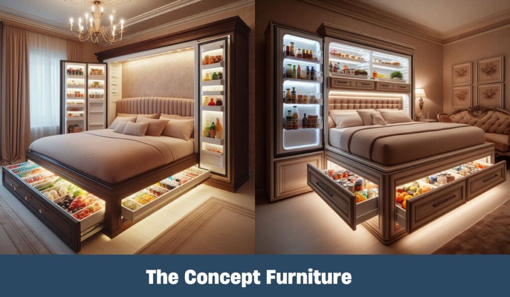 Top 10 Innovative Beds with Built-in Kitchens for Modern Living - The ...