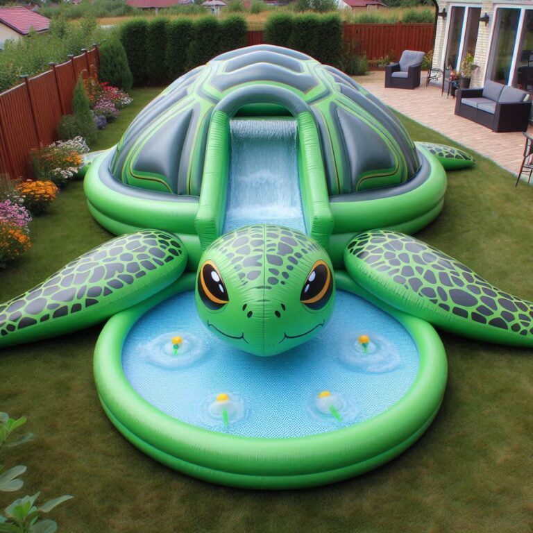 Stunning Turtle Shaped Swimming Pool Designs for Your Backyard - The ...