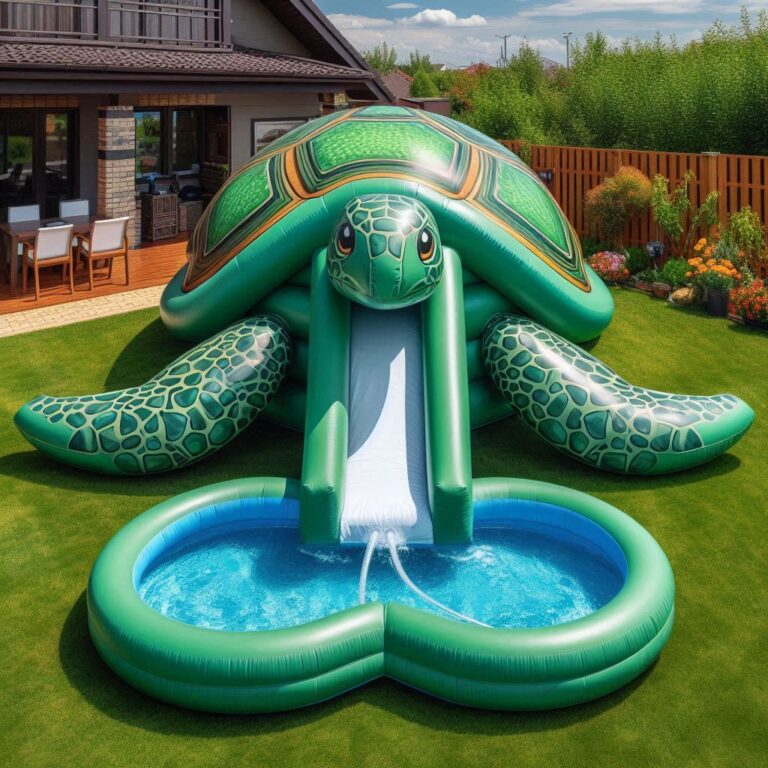 Stunning Turtle Shaped Swimming Pool Designs for Your Backyard - The ...