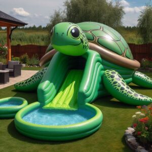 Stunning Turtle Shaped Swimming Pool Designs for Your Backyard - The ...