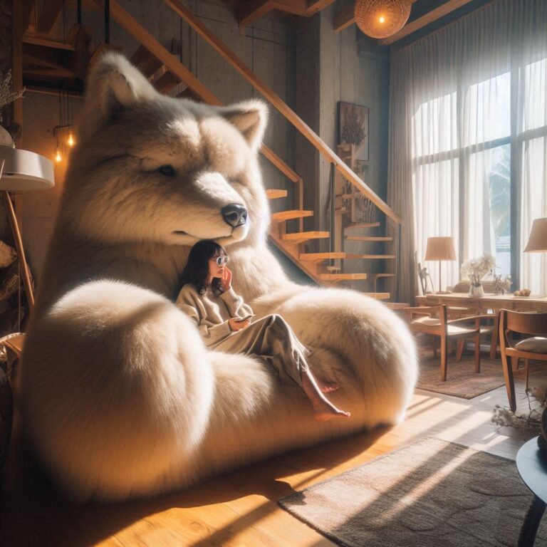 Discover the Ultimate Comfort with a Unique Wolf Shaped Sofa for Your ...