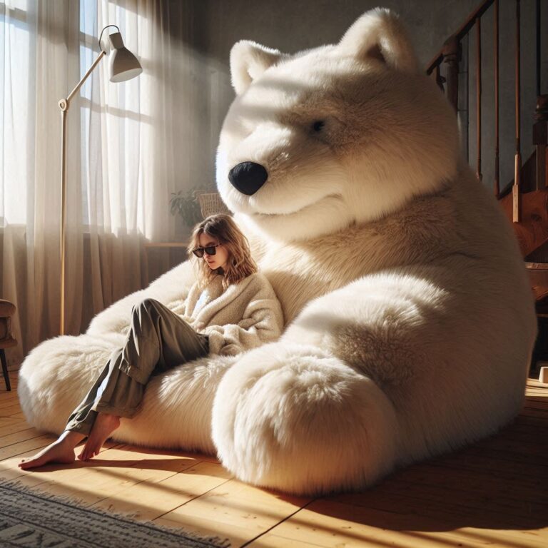 Discover the Ultimate Comfort with a Unique Wolf Shaped Sofa for Your ...