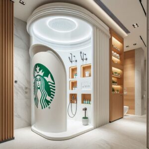 Unique Coffee Cup Shaped Showers: A Creative Twist for Your Bathroom ...