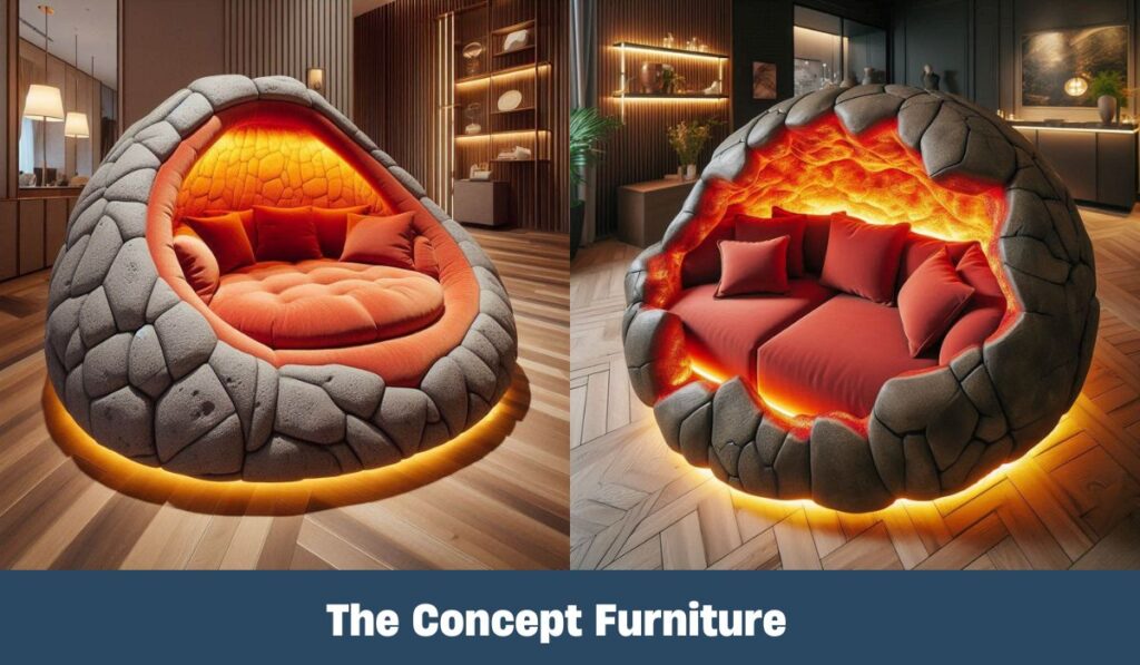 Discover the Ultimate Comfort with Volcano Sofa: A Unique Blend of ...