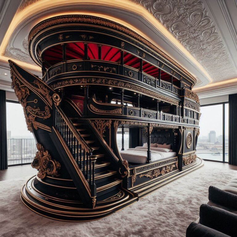 The Ultimate Guide to Ship Bunk Beds - The Concept Furniture