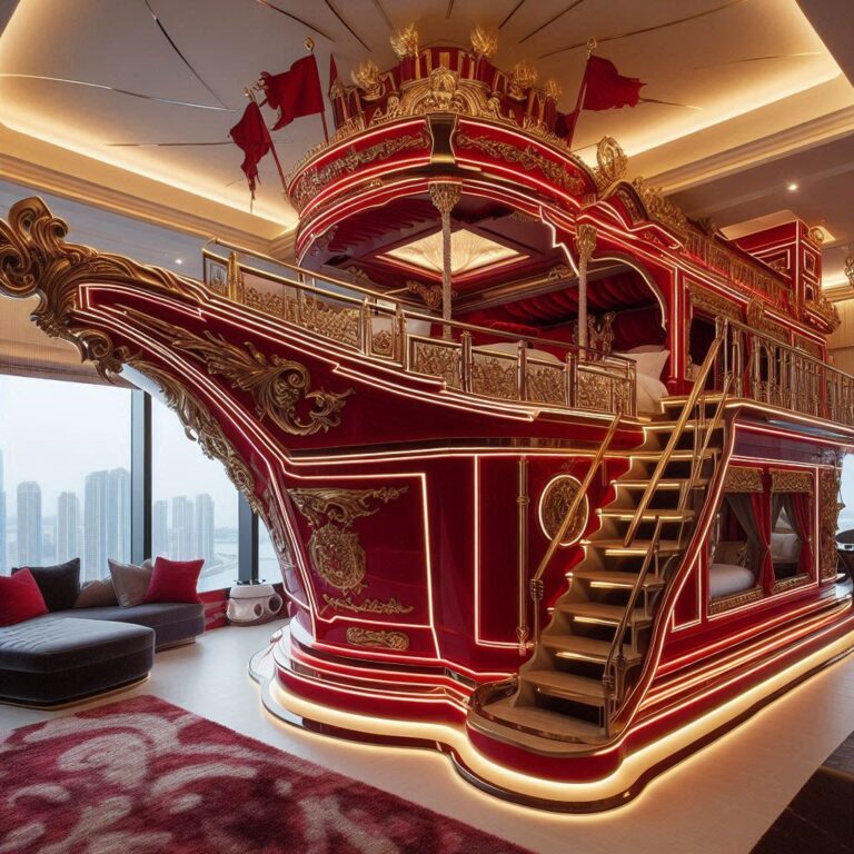 The Ultimate Guide to Ship Bunk Beds - The Concept Furniture