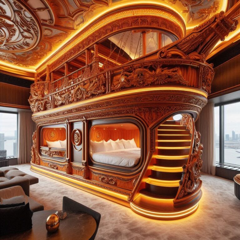 The Ultimate Guide to Ship Bunk Beds - The Concept Furniture