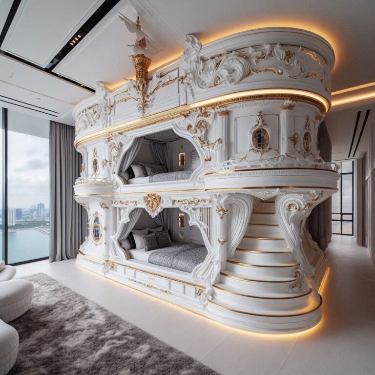 The Ultimate Guide to Ship Bunk Beds - The Concept Furniture